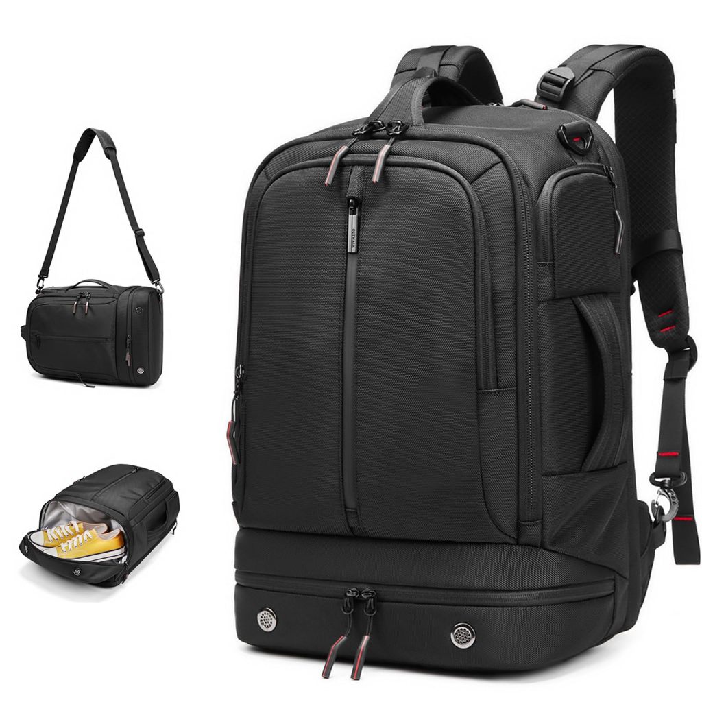 Jual SEA CHOICE Shoulder Ransel Business Commuter Backpack Kapasitas ...