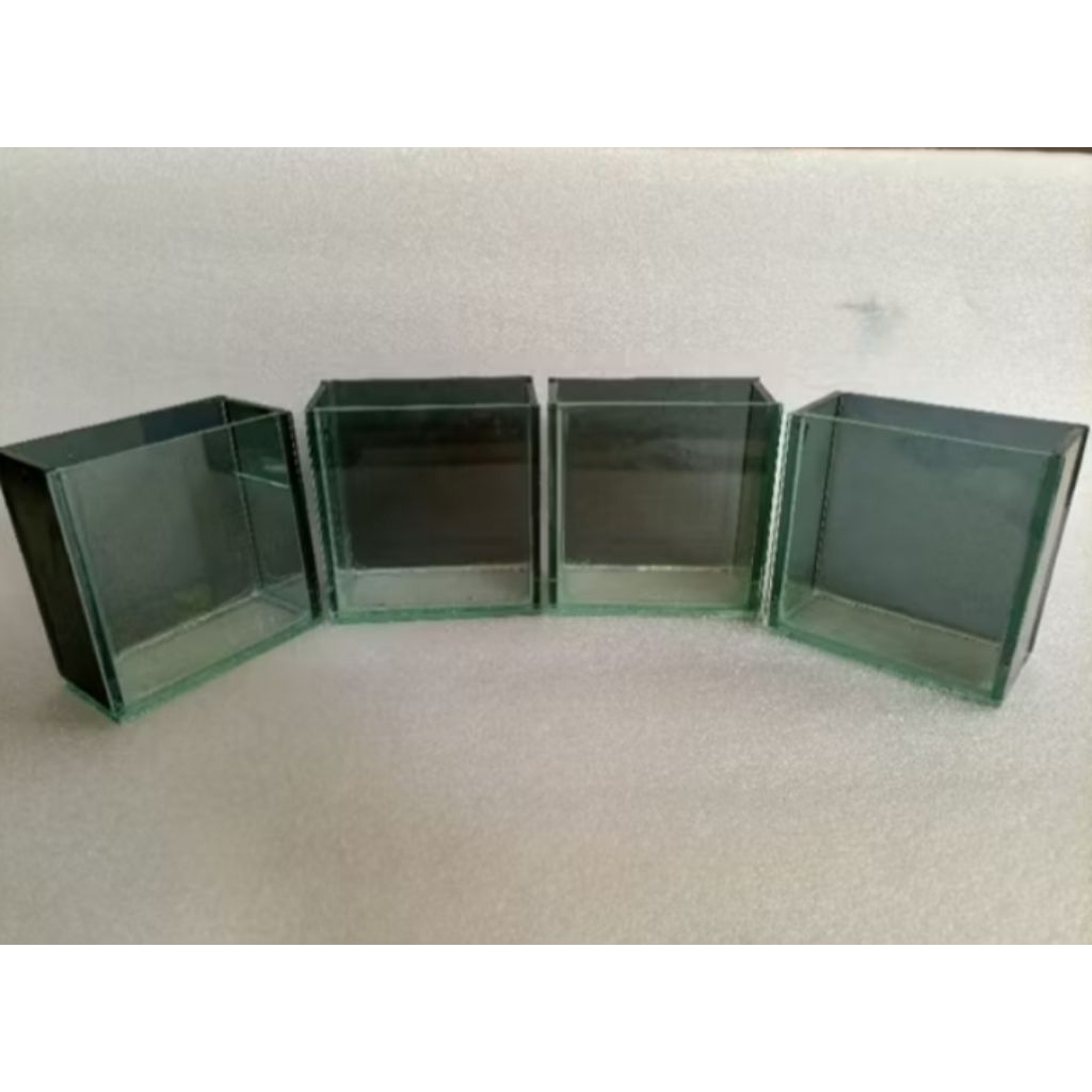 Jual soliter selfie 12x6x12 soliter cermin 3 sisi soliter cermin ...