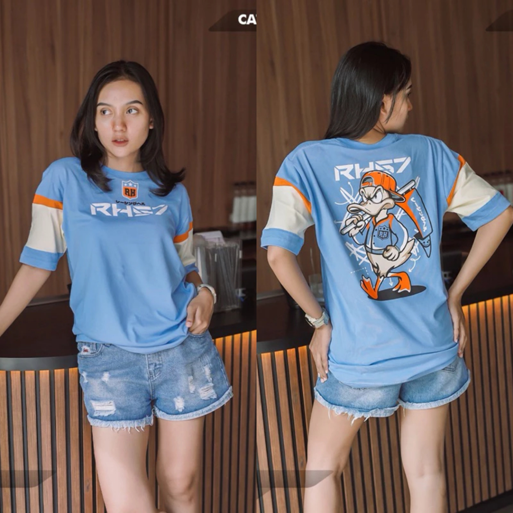 Jual Kaos Racing racertees / Baju Motor Racing Motif Lengkap | Shopee ...