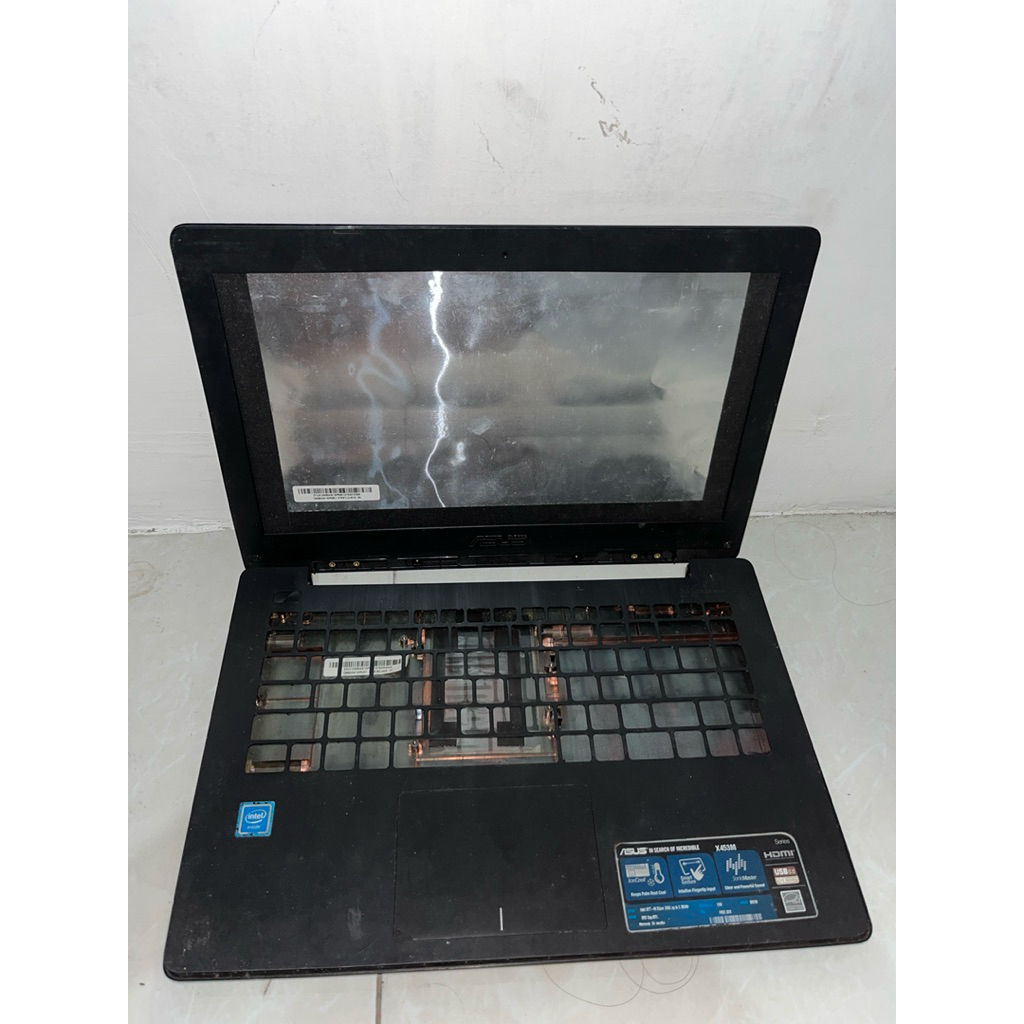 Jual casing laptop Asus X453 X453S X453M X453SA X453MA | Shopee Indonesia