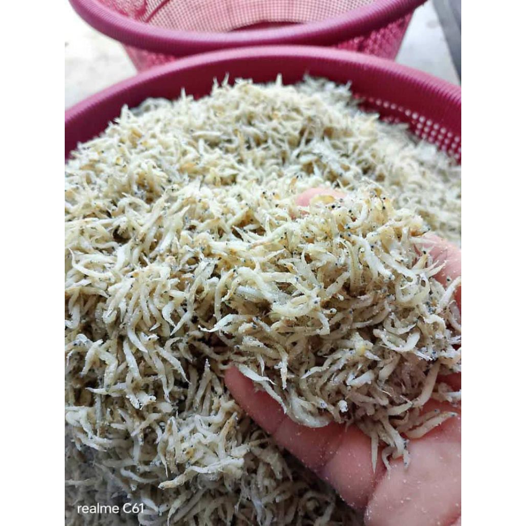 Jual 1KG ikan penja/ikan nike/ikan duwo khas sulawesi kwalitas premium ...