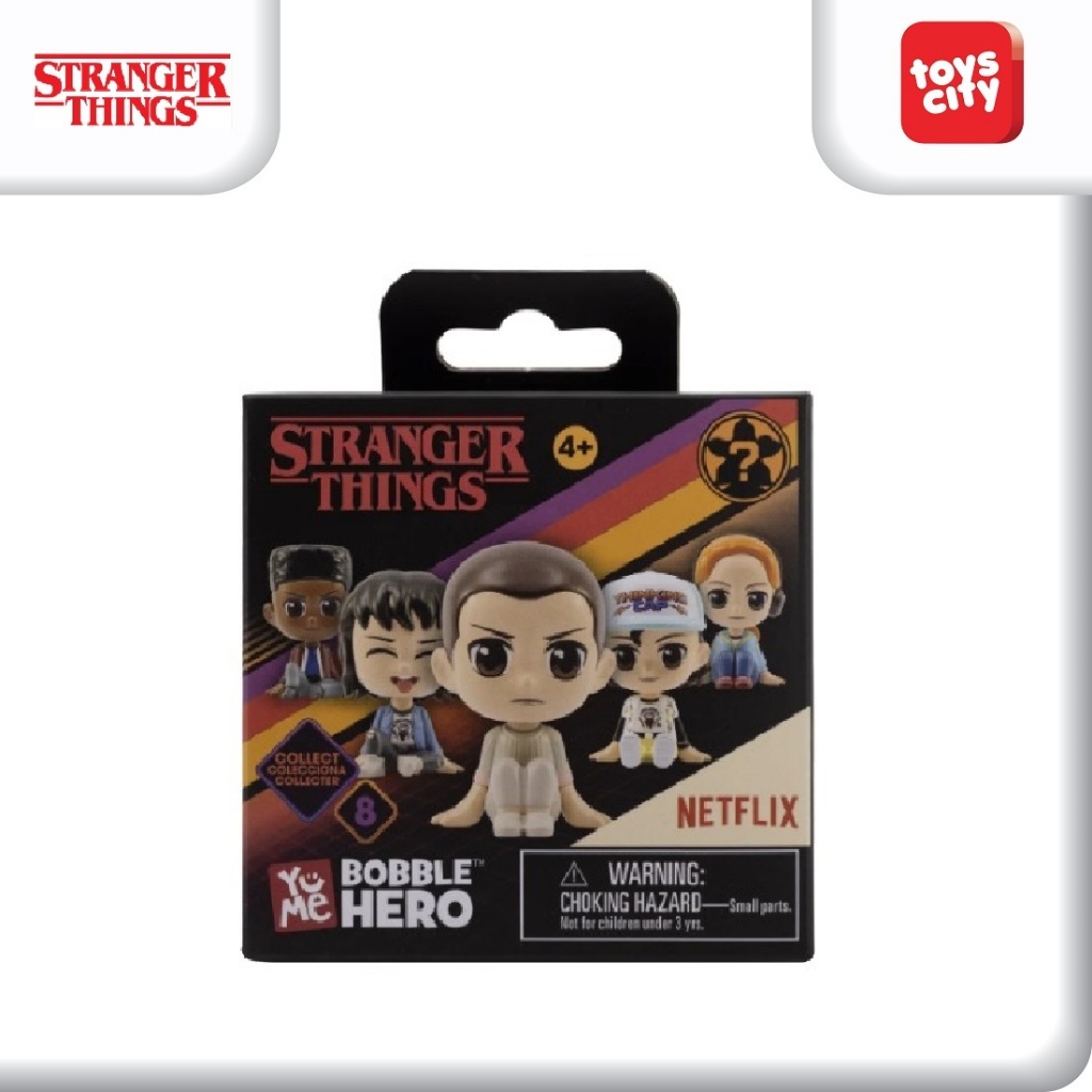 Jual Stranger Things YuMe Bobbleheads Blind Box Collection Figure ...