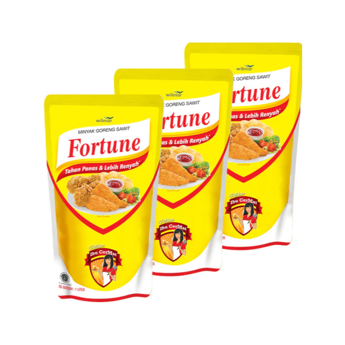 Jual TEBUS MURAH! Minyak Goreng Fortune 800ml | Shopee Indonesia