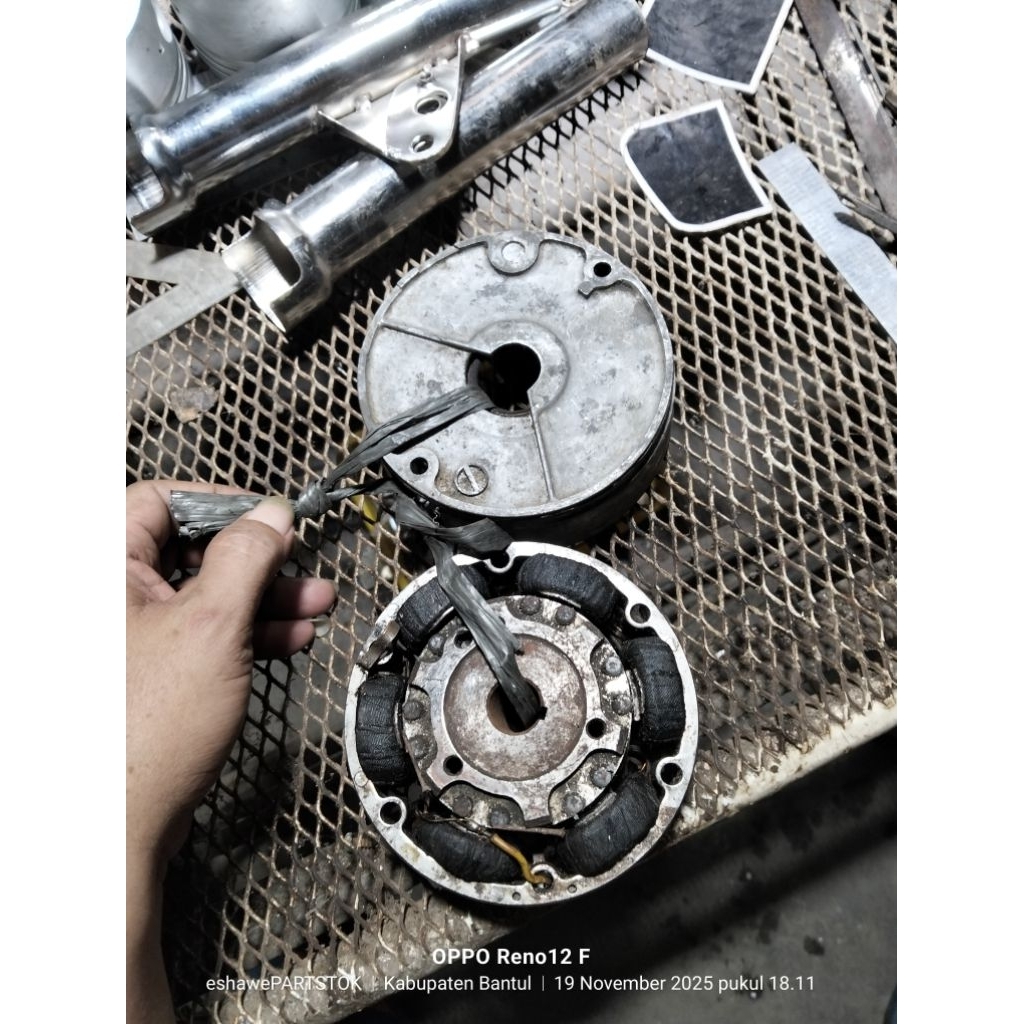 Jual magnet spul Honda c70 | Shopee Indonesia