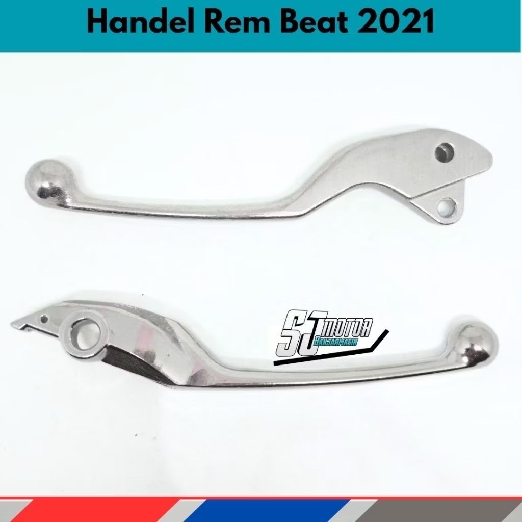 Jual Handel Hendel Rem Kiri Kanan Beat New Eco Street LED 2021 - 2023 ...