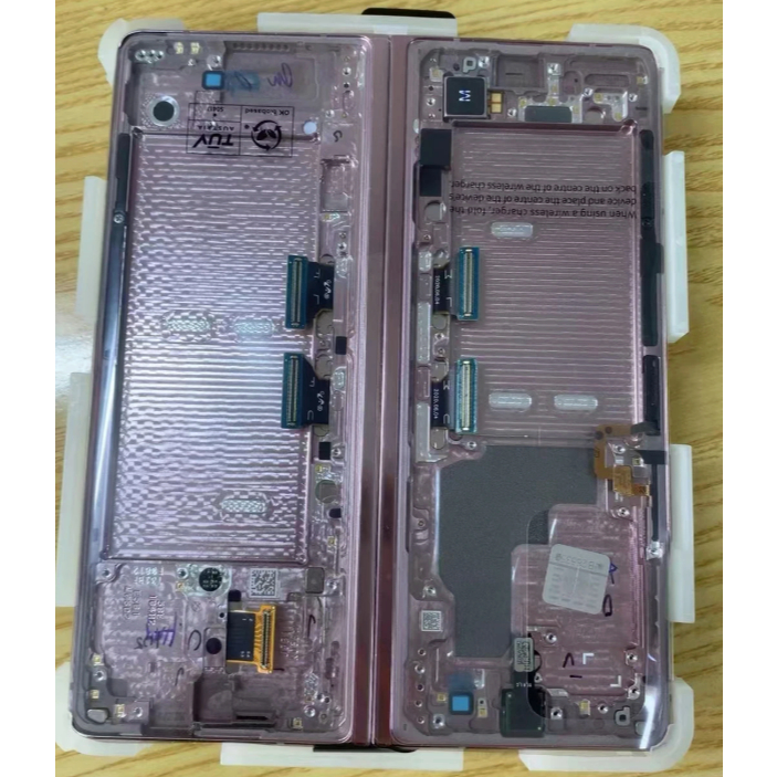 Jual Inner Screen LCD Digitizer Main Display Assembly With Frame For ...