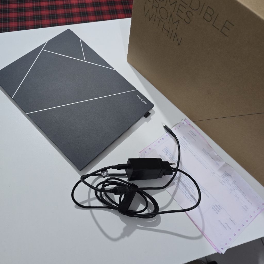 Jual BS - Asus Zenbook S13 OLED UX5304MA 32GB 1TB 2nd Fullset Garansi ...