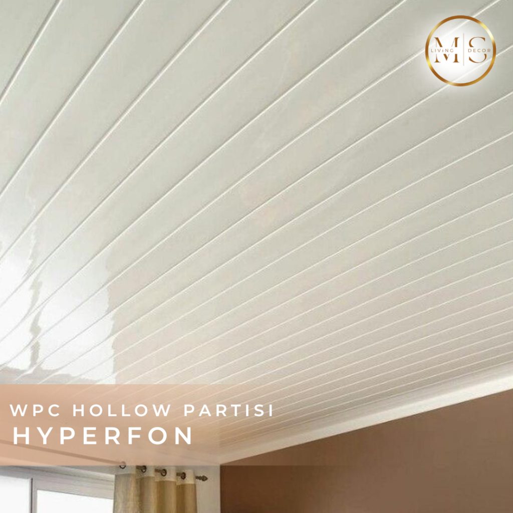 Jual Plafon PVC HYPERFON By Taco Untuk Rumah/Hotel/Sekolah/Kantor Motif ...
