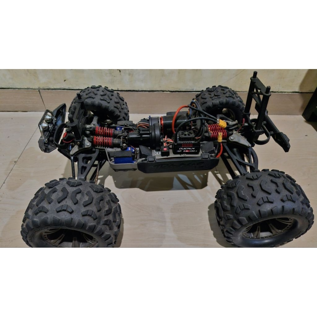 Jual RC Traxxas Summit 1/8 Brushless RTR (Pesanan) | Shopee Indonesia