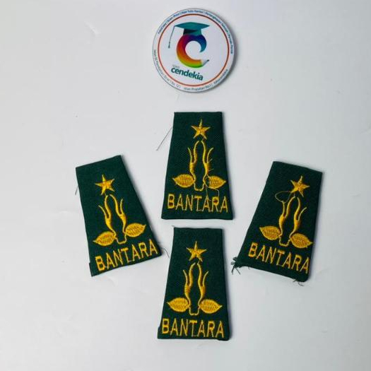 Jual Tanda Kecakapan Umum TKU Bantara Tanpa List | Shopee Indonesia