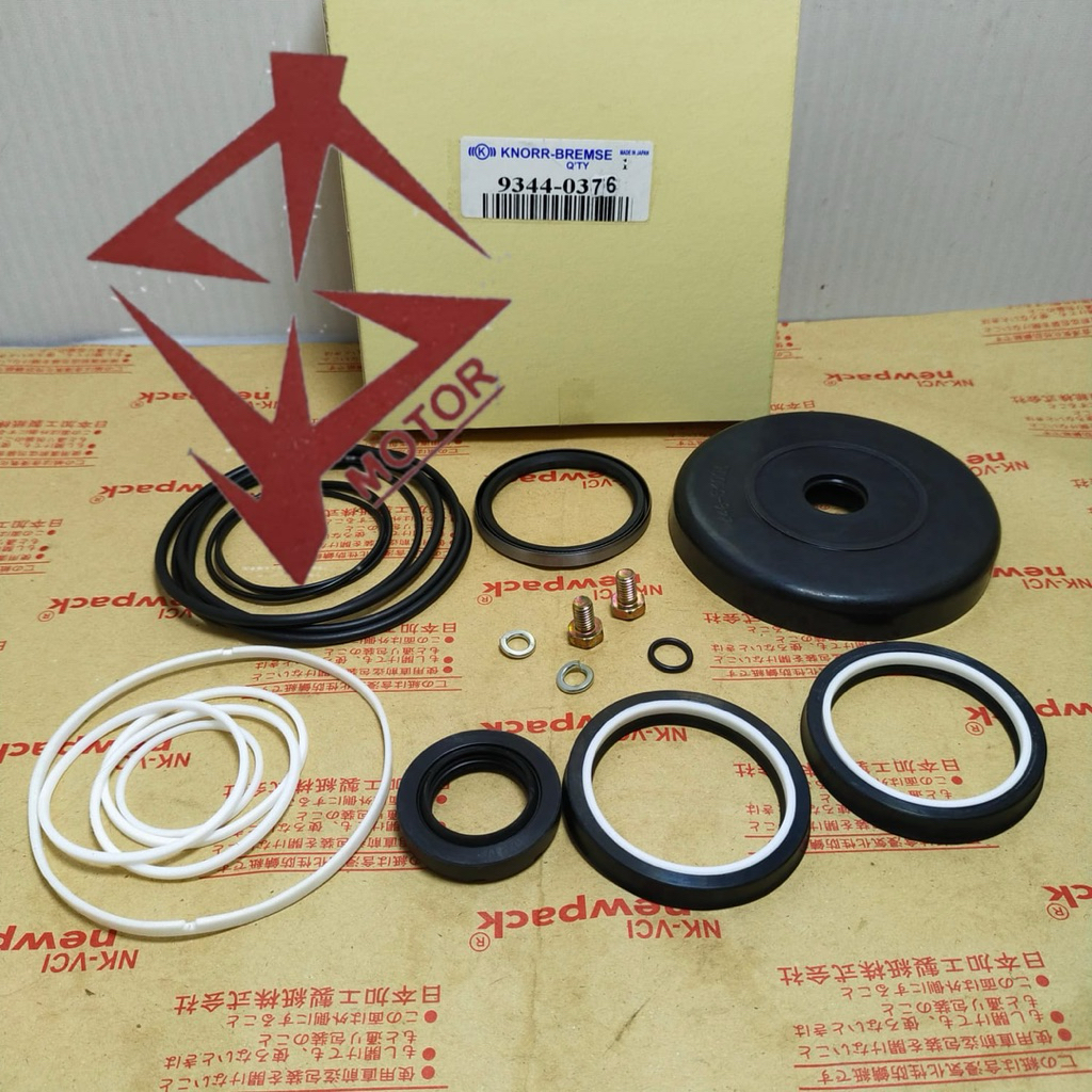 Jual REPAIR KIT POWER STERING ATAU SEAL BOREM STIR POWER STERING NKR71 ...