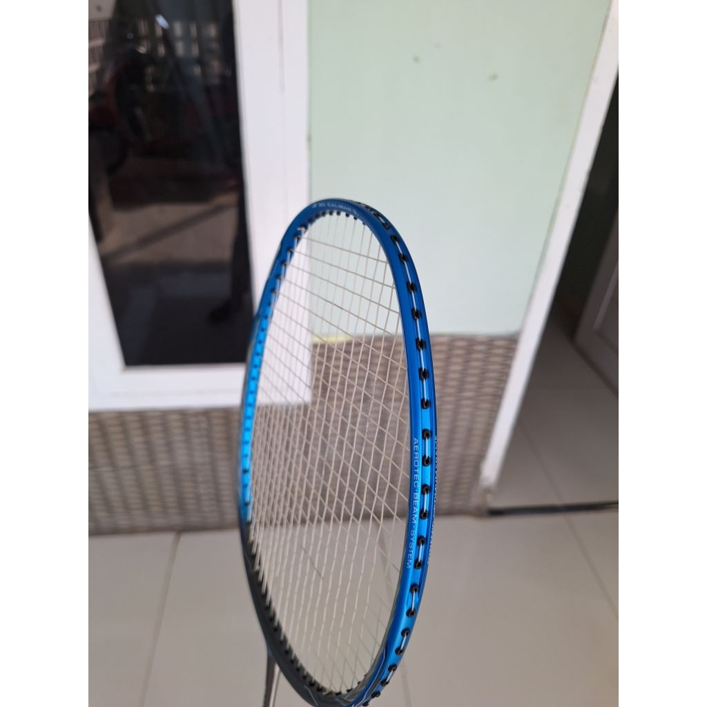 Jual Raket Badminton LINING 3D CALIBAR 600 C COMBAT | Shopee Indonesia