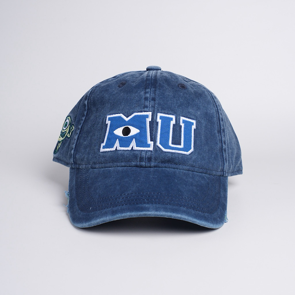 Jual topi monster university ohsome x diisney | Shopee Indonesia