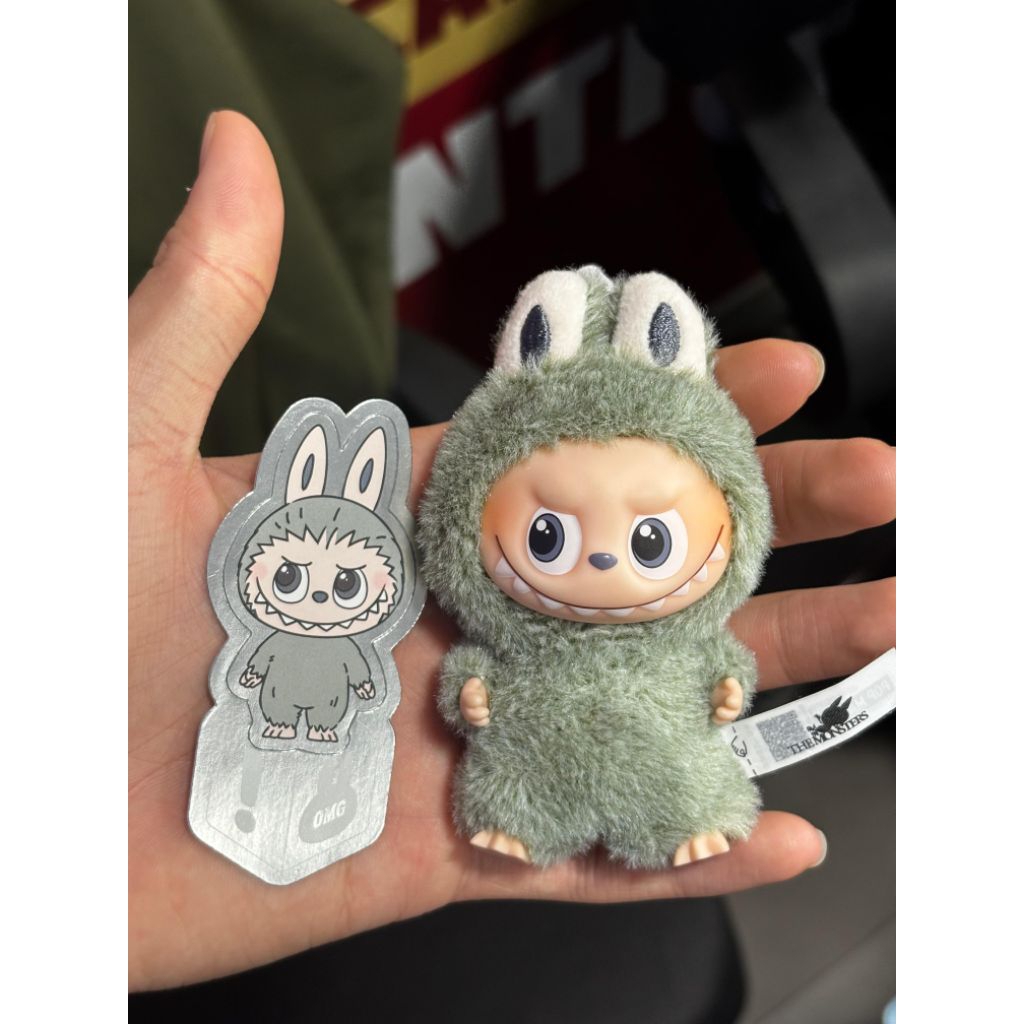 Jual Labubu Pin For Love V4 Secret Tanda Seru ( ! ) | Shopee Indonesia