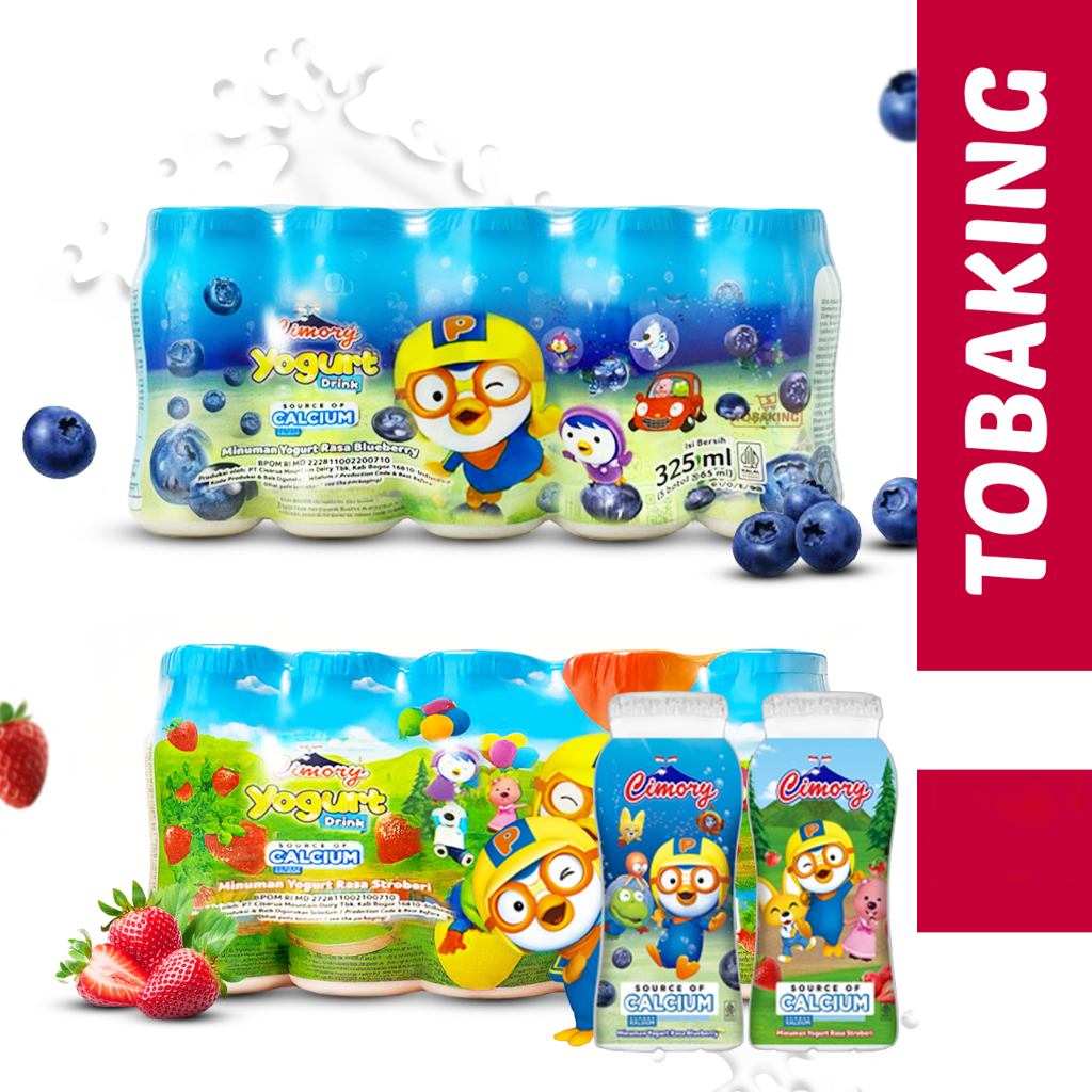 Jual Cimory Yogurt Terlengkap & Harga Terbaru Mei 2026 | Shopee Indonesia