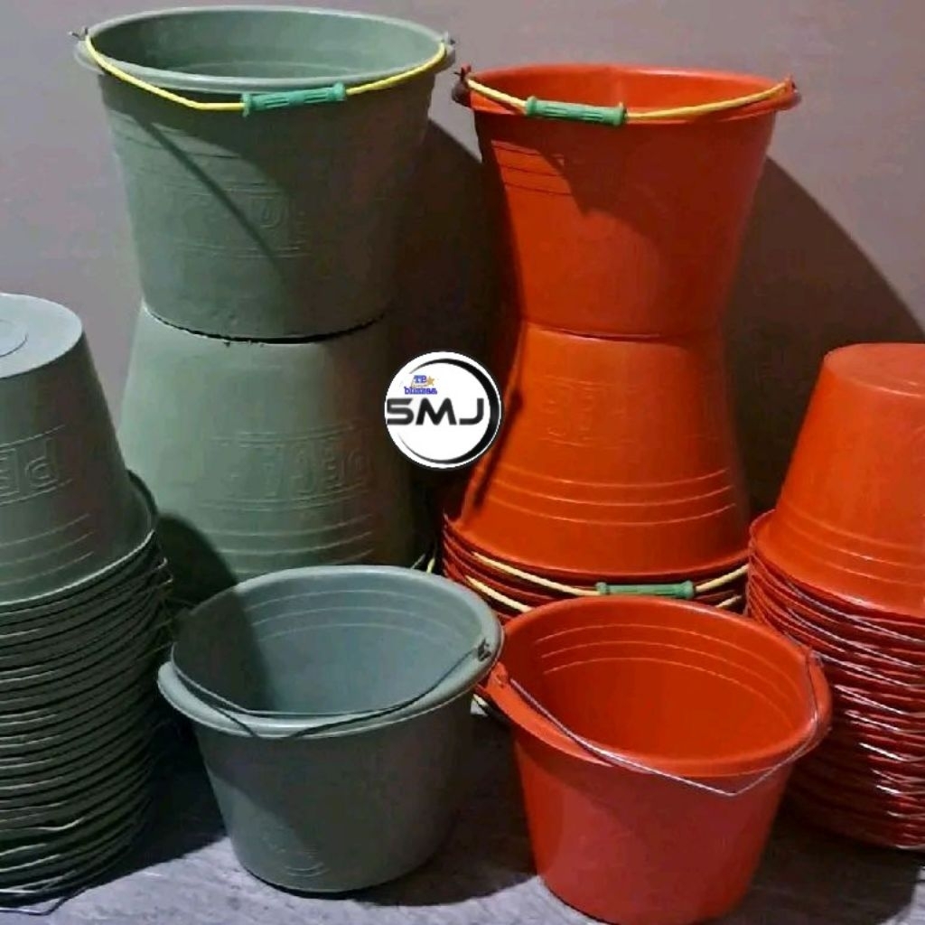 Jual Ember Cor 30cm Ember Cor 25cm Ember Semen 25cm Ember Pasir 30cm ...