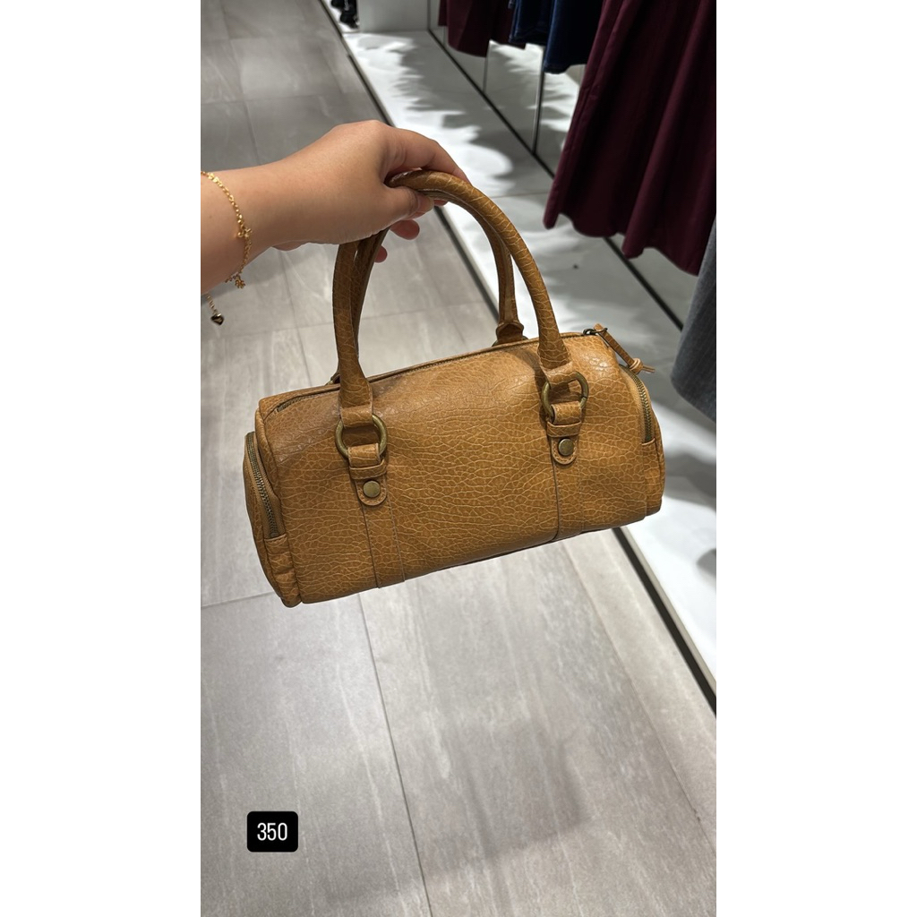 Jual tas hnm original tas hnm wanita hand bag hnm original | Shopee ...