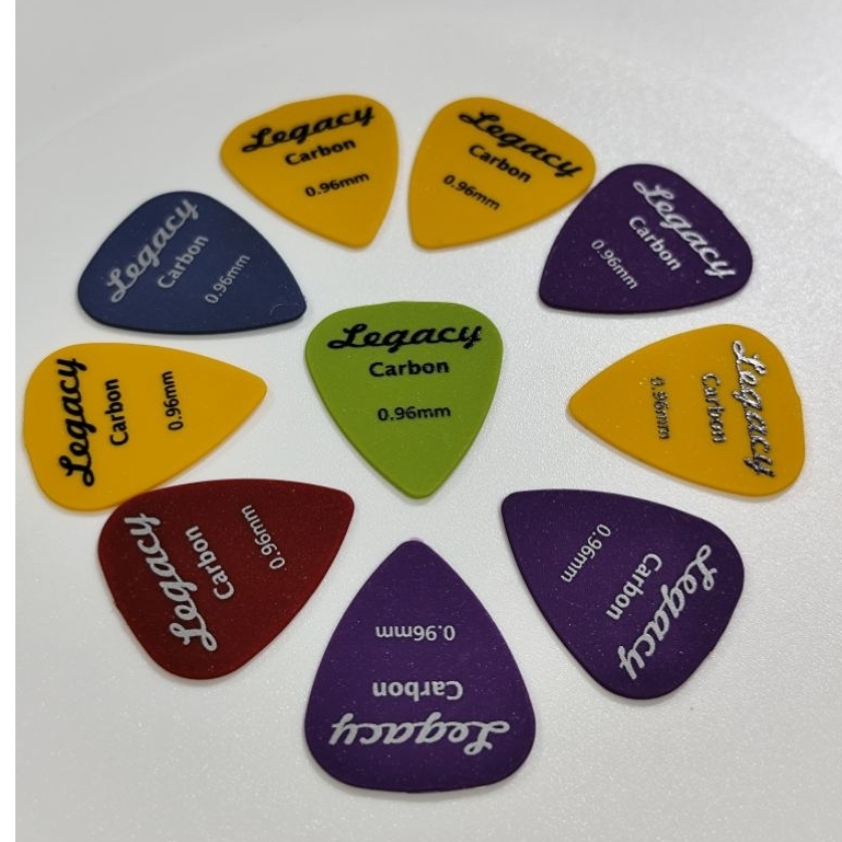 Jual LEGACY CARBON PICKS LP-10F (ISI: 10) | Shopee Indonesia