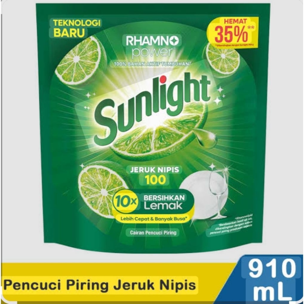 Jual Sunlight 910 ml | Shopee Indonesia