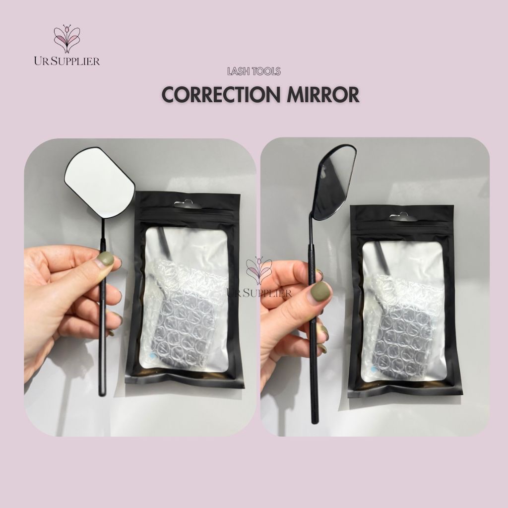 Jual CORRECTION MIRROR EYELASH / KACA KOREKSI EYELASH/PRO MIRROR ...