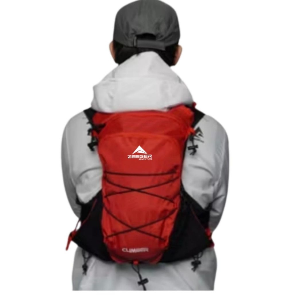 Jual ZEEGER ADVENTURE Tas Ransel Hydropack Tas Trail Tas Running Tas ...