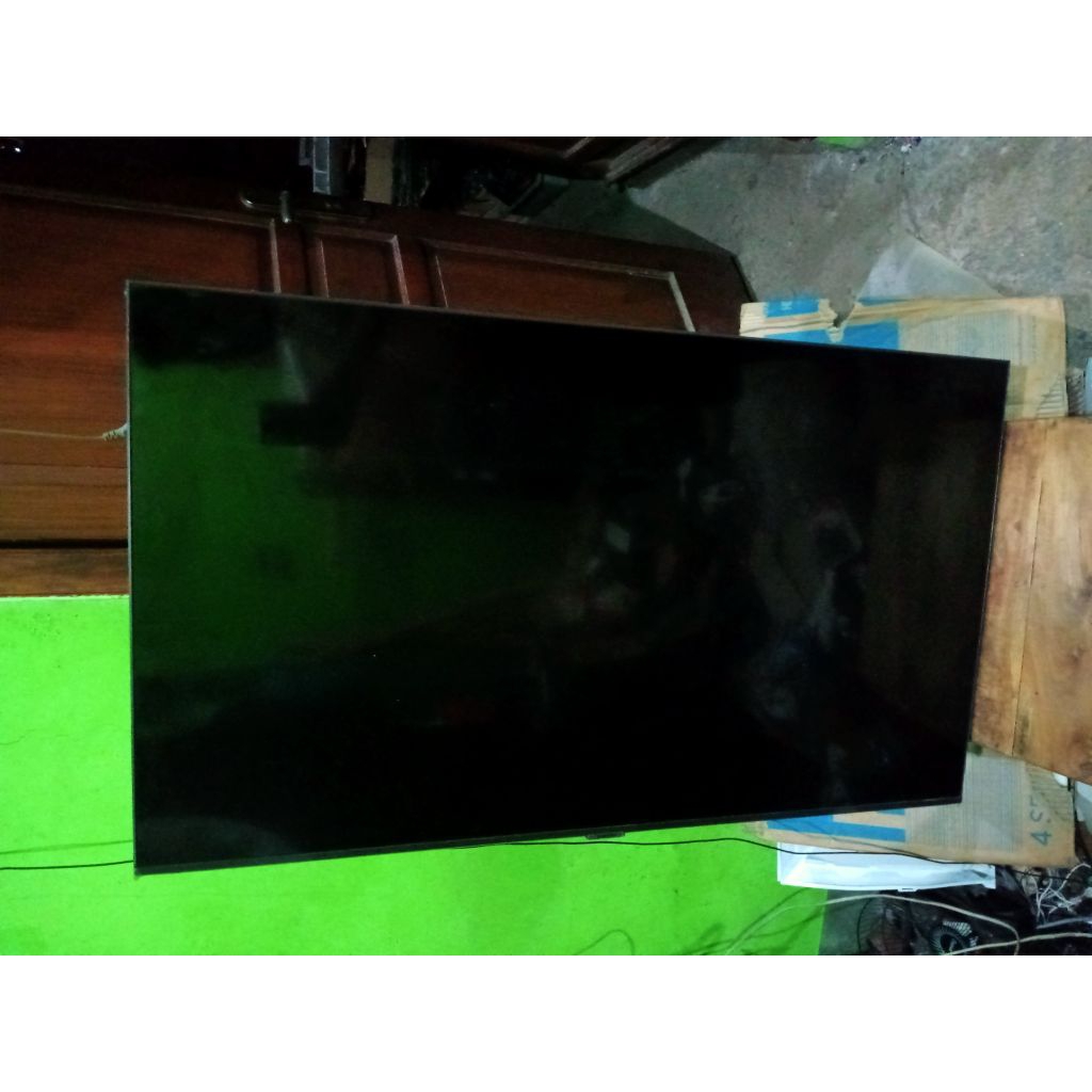 Jual Panel Layar Tv LED 43 inch, Samsung UA43TU6900K Original | Shopee ...