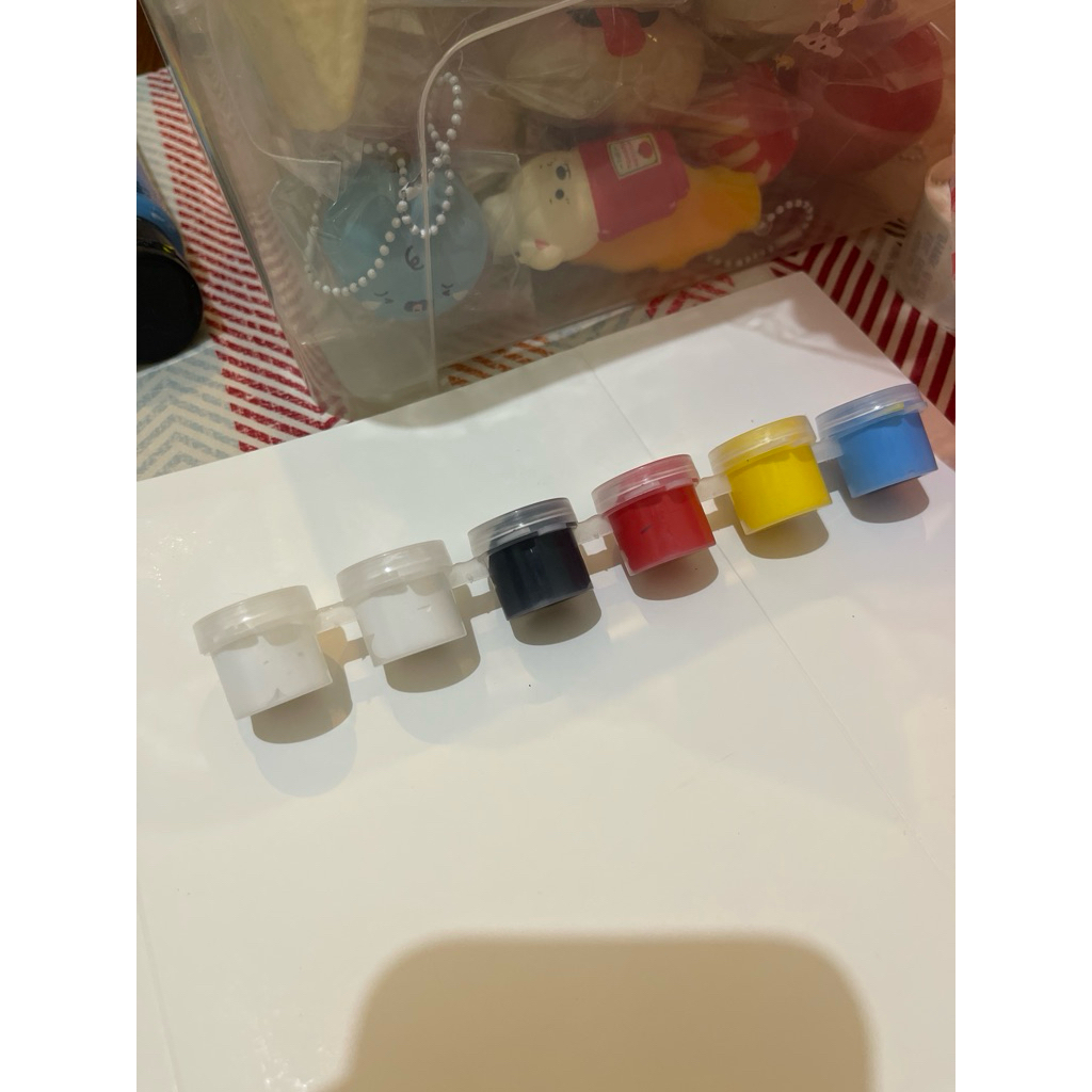 Jual Cat Akrilik Deco Squishy 5x6 (baca deskripsi) | Shopee Indonesia