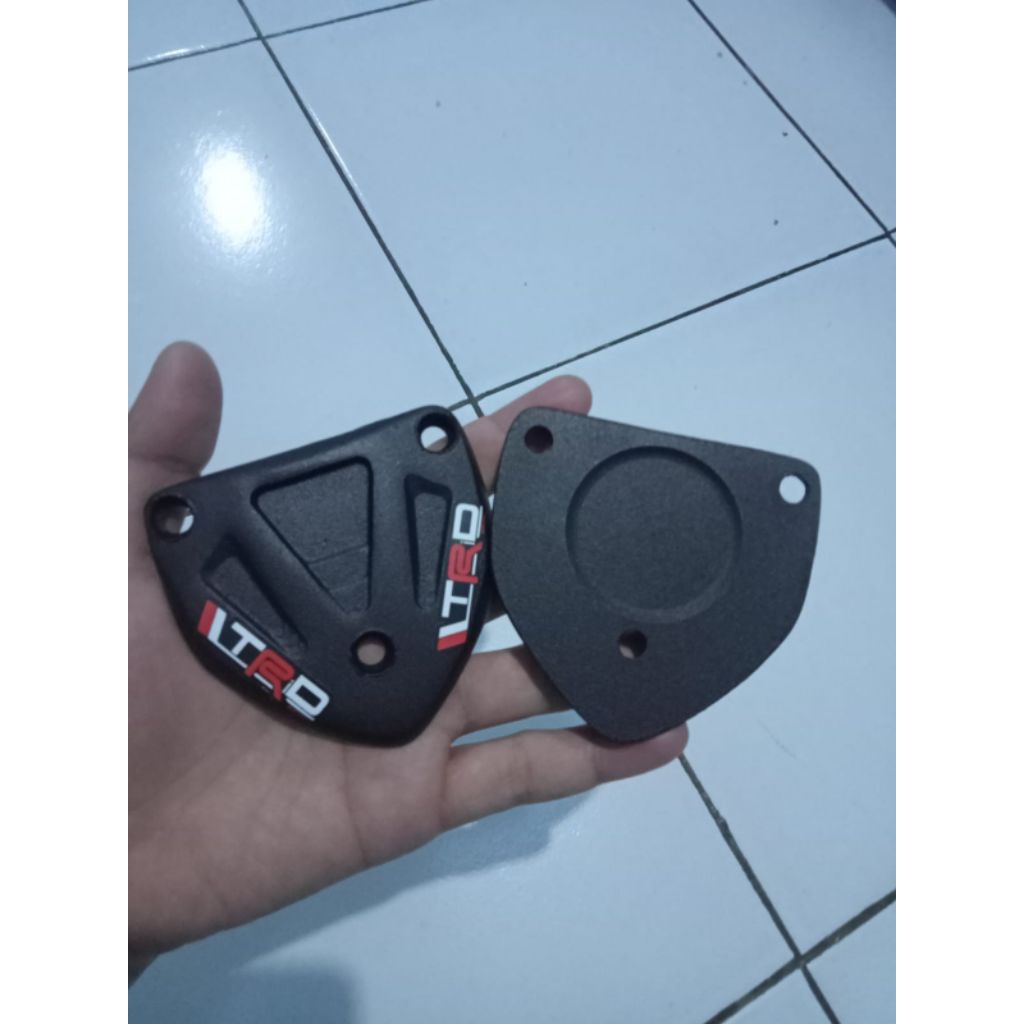 Jual COVER SUPER KIPS CNC ALUMUNIUM KAWASAKI NINJA SS R RR RACING ...
