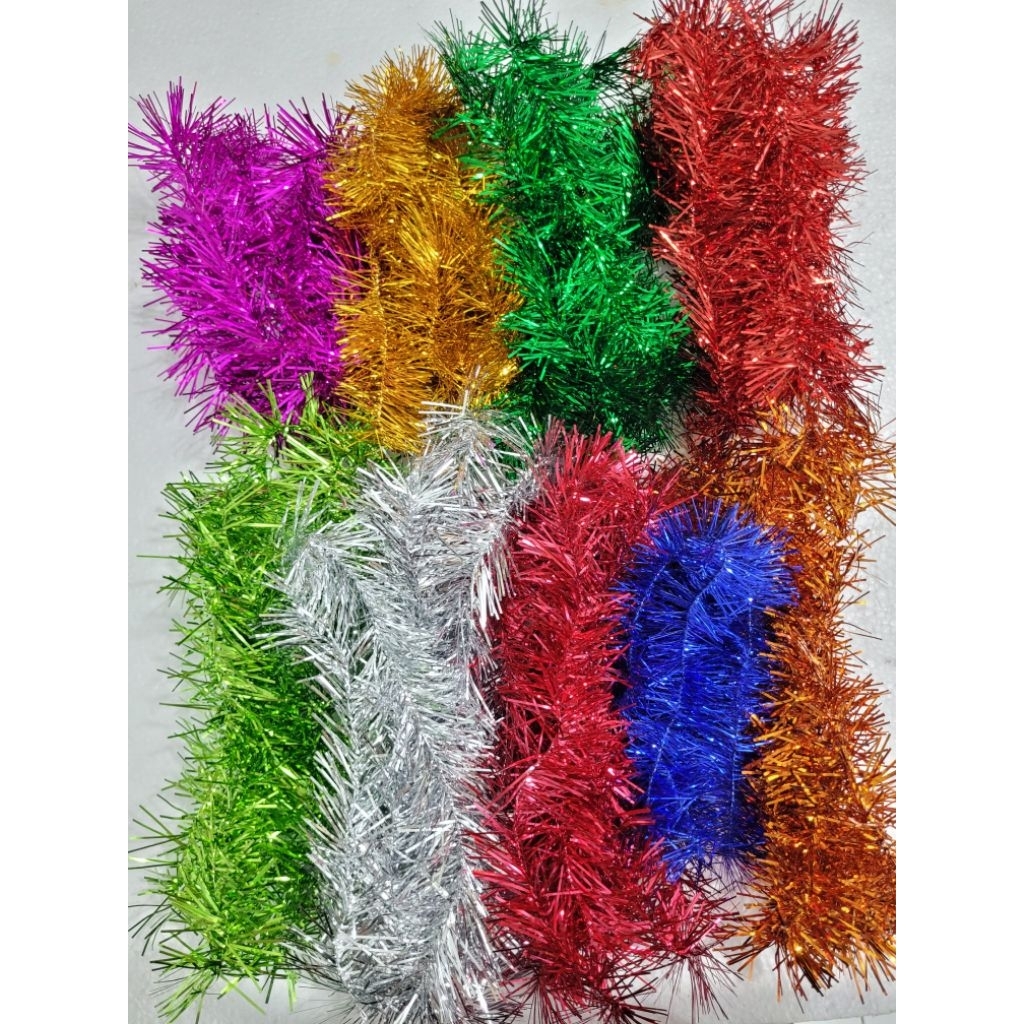 Jual Slinger Natal Slanger Natal Hiasan Pohon Natal Slinger Pohon Natal ...