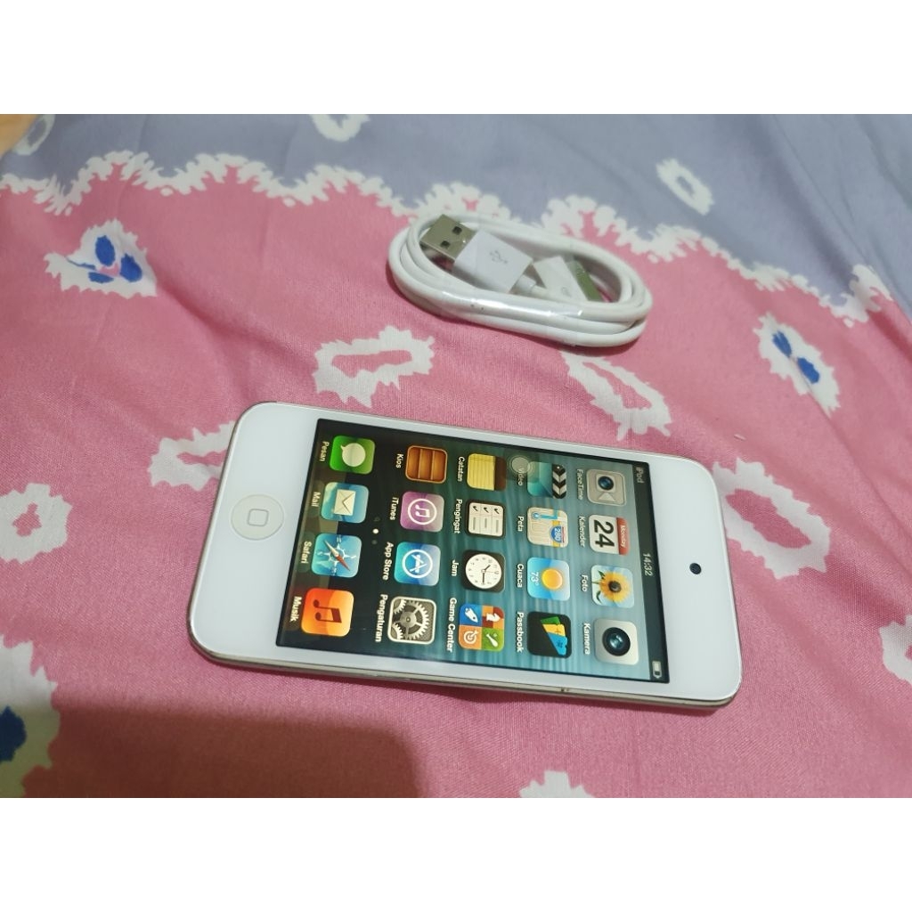 Jual ipod touch gen4, 32gb, | Shopee Indonesia