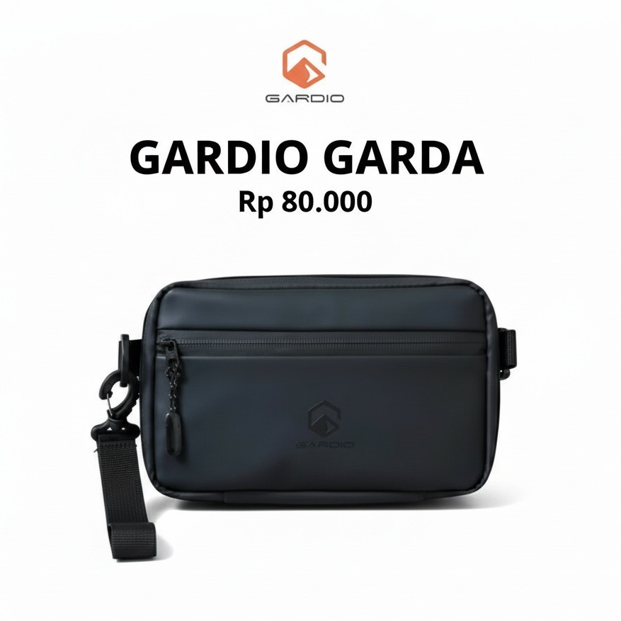 Jual Gardio GARDA , Tas Clutch , Tas Selempang , Tas Slingbag , Tas ...