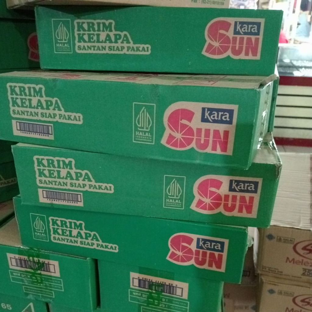 Jual Santan SUN 200ml x 12 pcs 1 karton [promo] | Shopee Indonesia