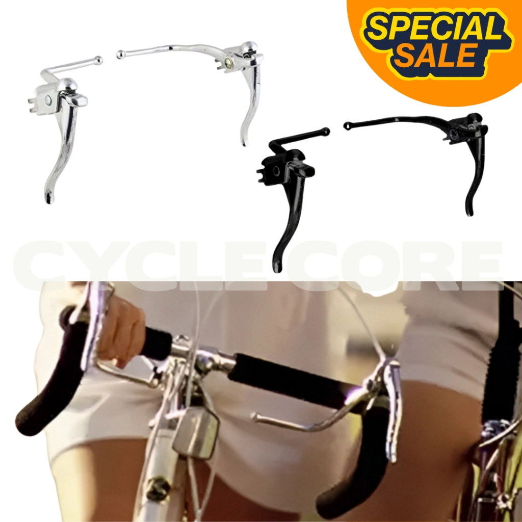 Jual Handle Rem Sepeda Balap Jadul Vintage Tuas Rem Double Sepeda ...