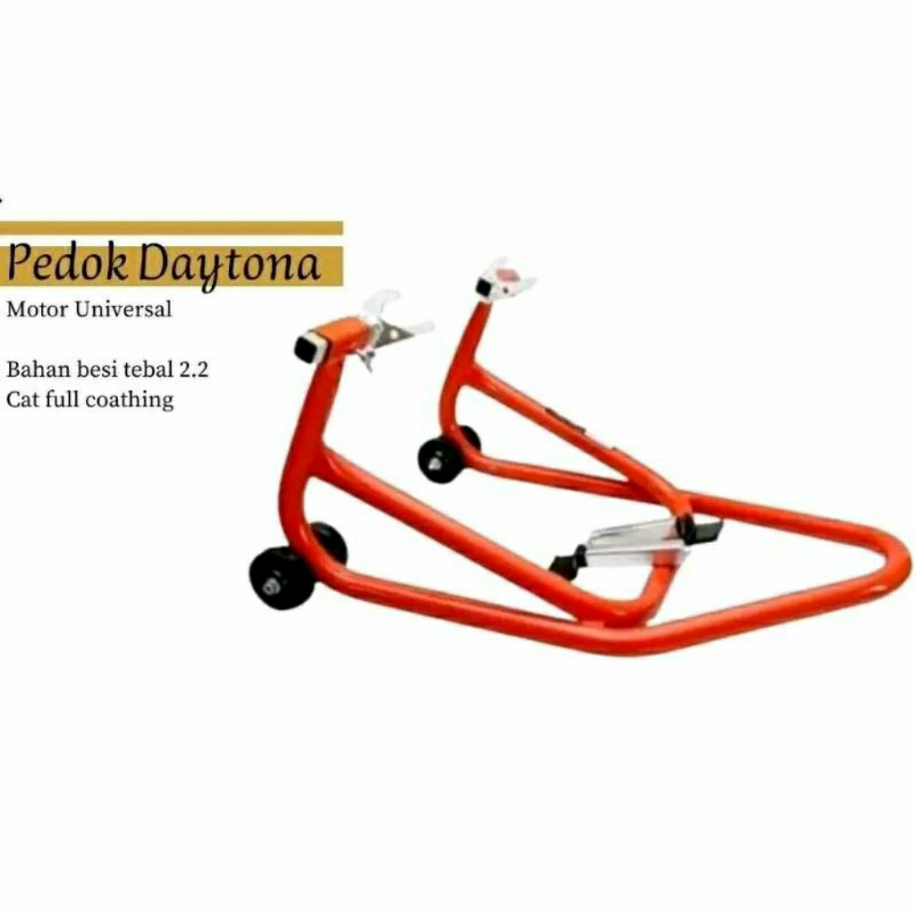 Jual Pedok Daytona Pedok Daytona Standar Motor Universal Ninja CBR GSX ...