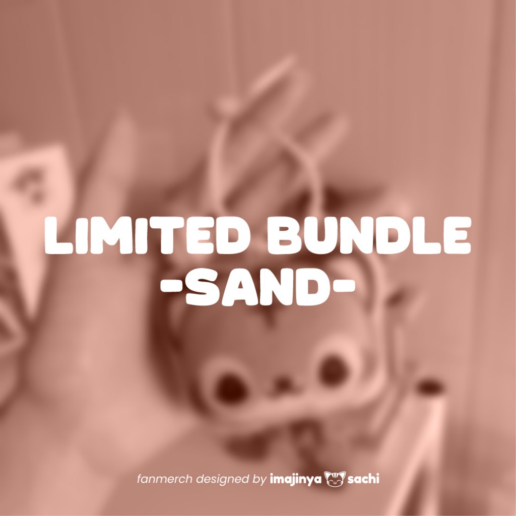Jual Limited Bundle -Sand- | Shopee Indonesia