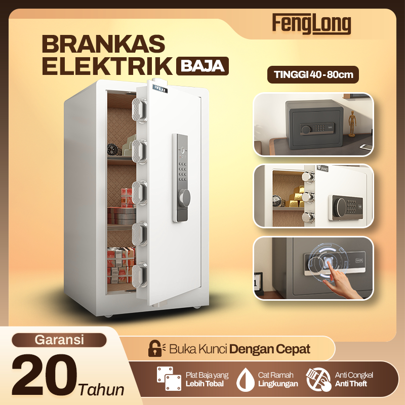 Jual brankas uang dan emas berangkas uang safety box brankas dokumen ...