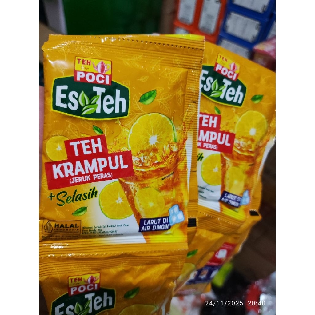 Jual Es Teh Poci Terlengkap & Harga Terbaru Mei 2026 | Shopee Indonesia