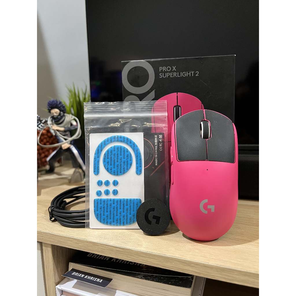 Jual Logitech G PRO X 2 Superlight Pink | Shopee Indonesia