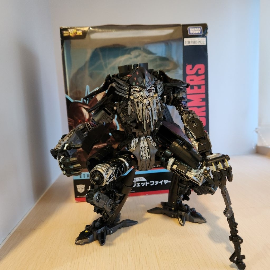 Jual Transformers Studio Series 35 Jetfire + DNA Upgrade Kits DK-11 ...
