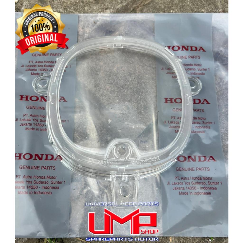 Jual Mika spidometer SCOOPY 2024-2025 ORIGINAL kaca speedometer Honda ...