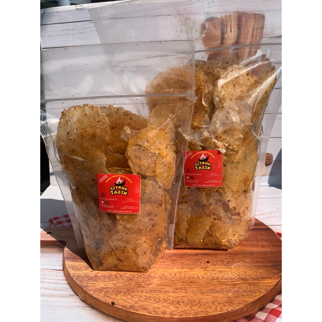 Jual Kripca Pedas dan Original khas Citruk Tasik | Shopee Indonesia