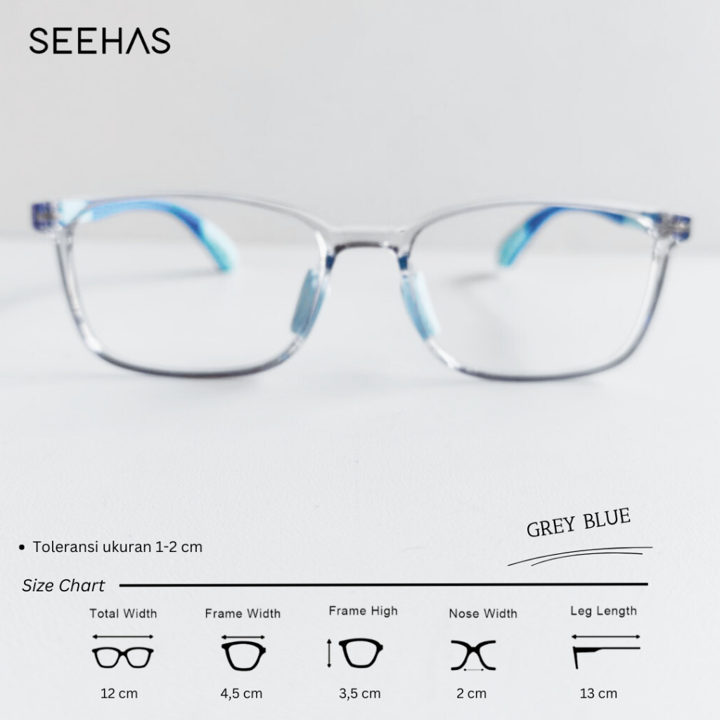 Jual Frame Kids 5287 - Kacamata Anak Lentur Silicone Premium Request lensa Optik Minus/Cyl ...