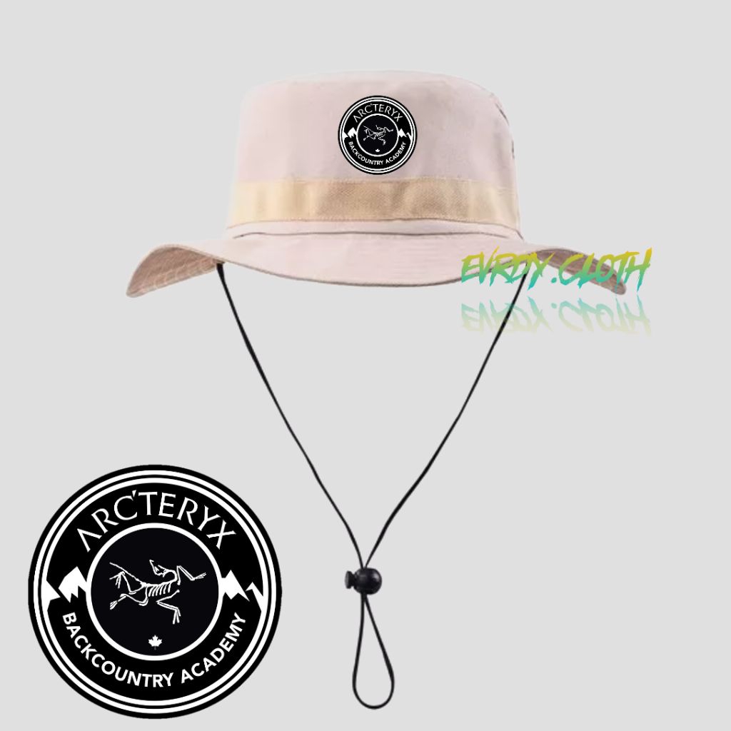 Jual Topi Gunung Outdoor Arterik Logo | Topi Rimba Adventure Pria ...