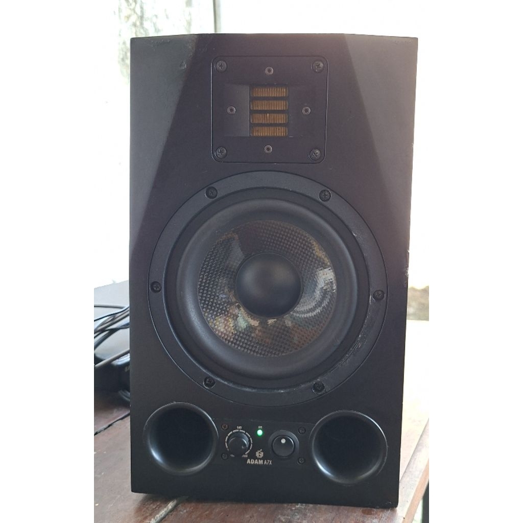 Jual speaker flat adam ax7 recording | Shopee Indonesia