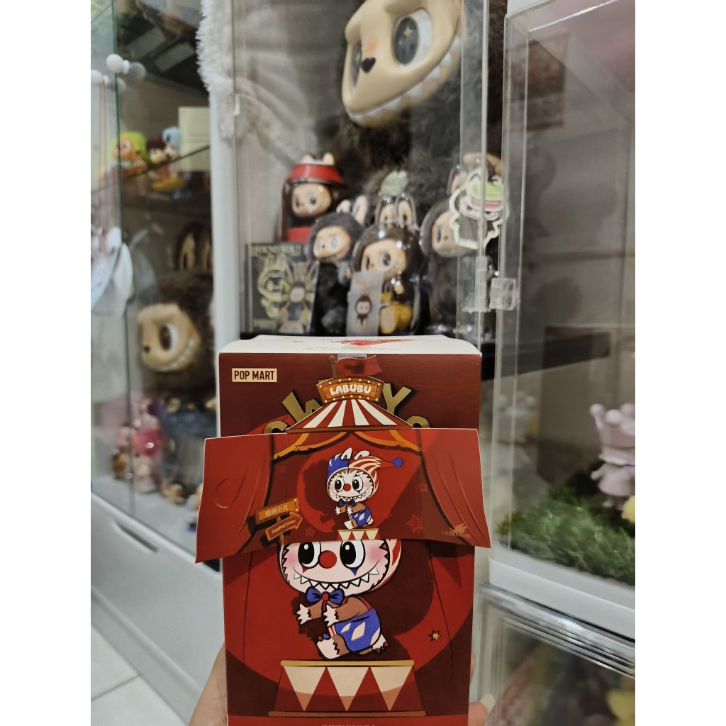 Jual POP MART WHY SO SERIOUS - JUGGLING CLOWN | Shopee Indonesia