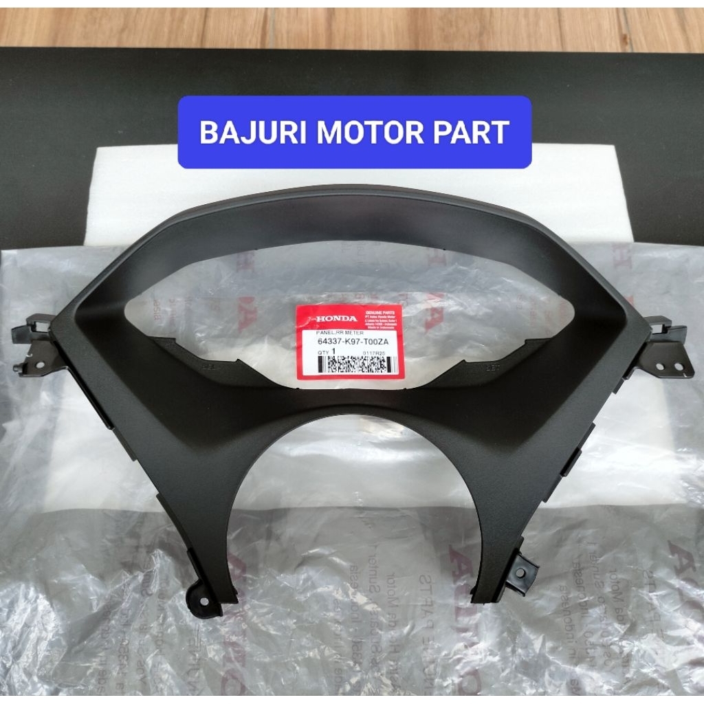 Jual Panel RR Meter Cover Speedometer PCX 150 K97 2017-2021 Original ...