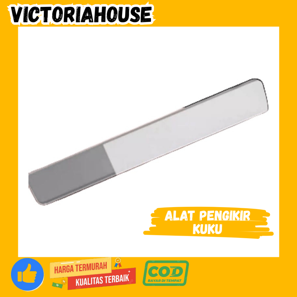 Jual FREE BOX Alat Pengikir Kuku Kikir Kuku (VC) | Shopee Indonesia