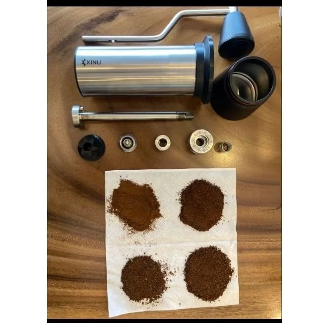 Jual grinder Kinu m47 phoenix jarang dipakai masih bagus second bekas ...