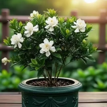 Jual TANAMAN HIAS BUNGA GARDENIA | Shopee Indonesia
