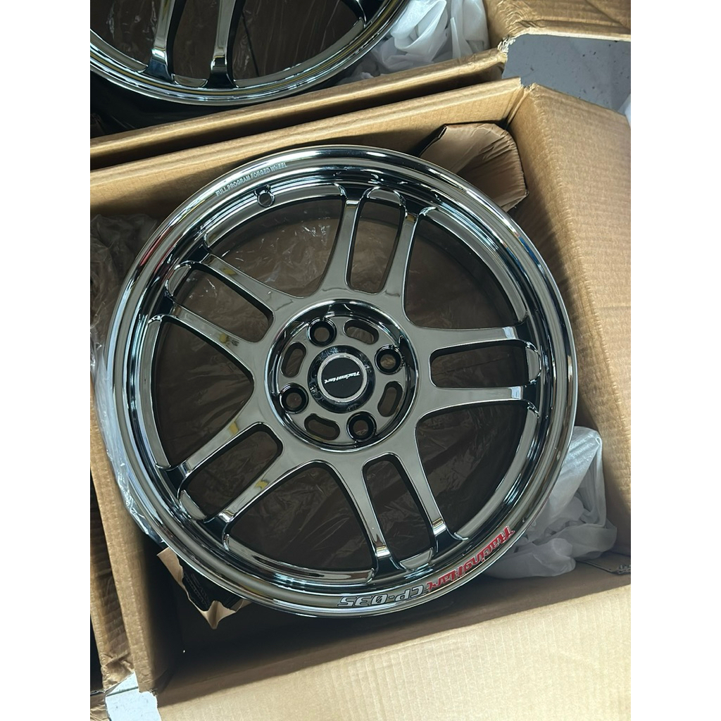 Jual Velg Racing Hart Cp035 R16 Kondisi Baru Prospeed | Shopee Indonesia